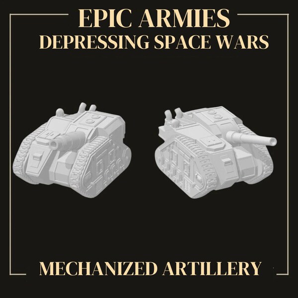 Epic Scale 40k - Etsy