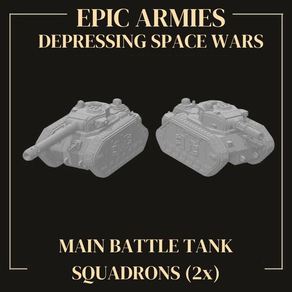 Epic Scale 40k - Etsy