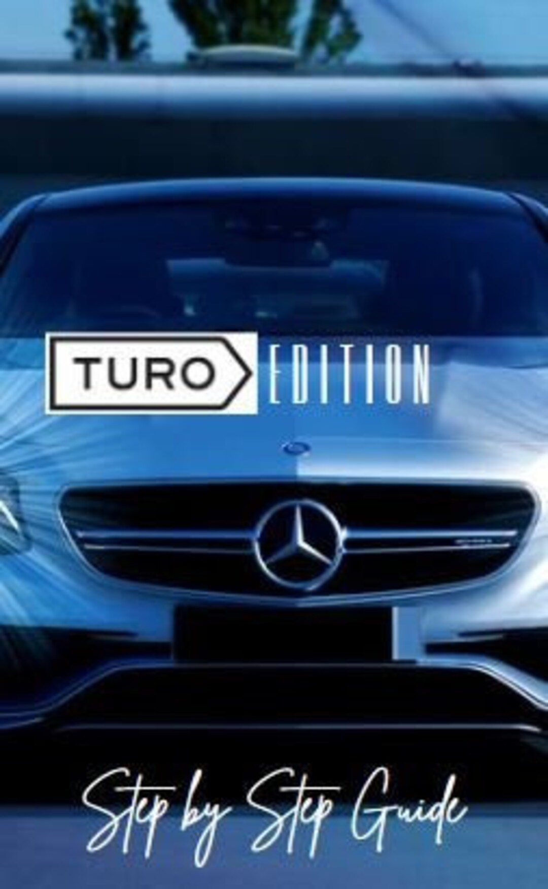 Step by Step Turo Guide - Etsy