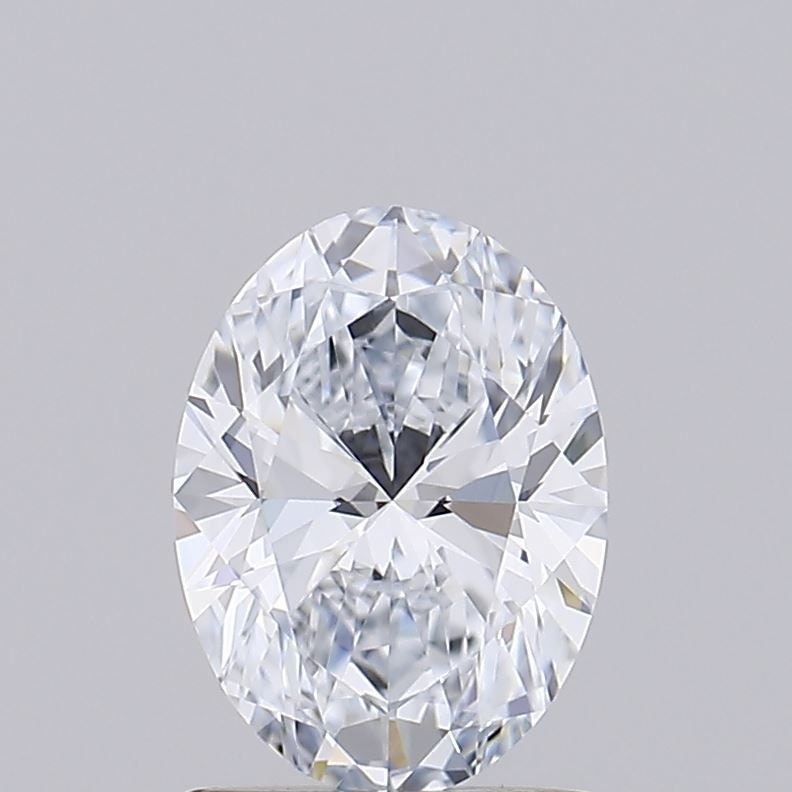 Oval Lab Grown Diamond, Loose Oval Lab Grown Diamond, 1.16CT G VVS EX ...