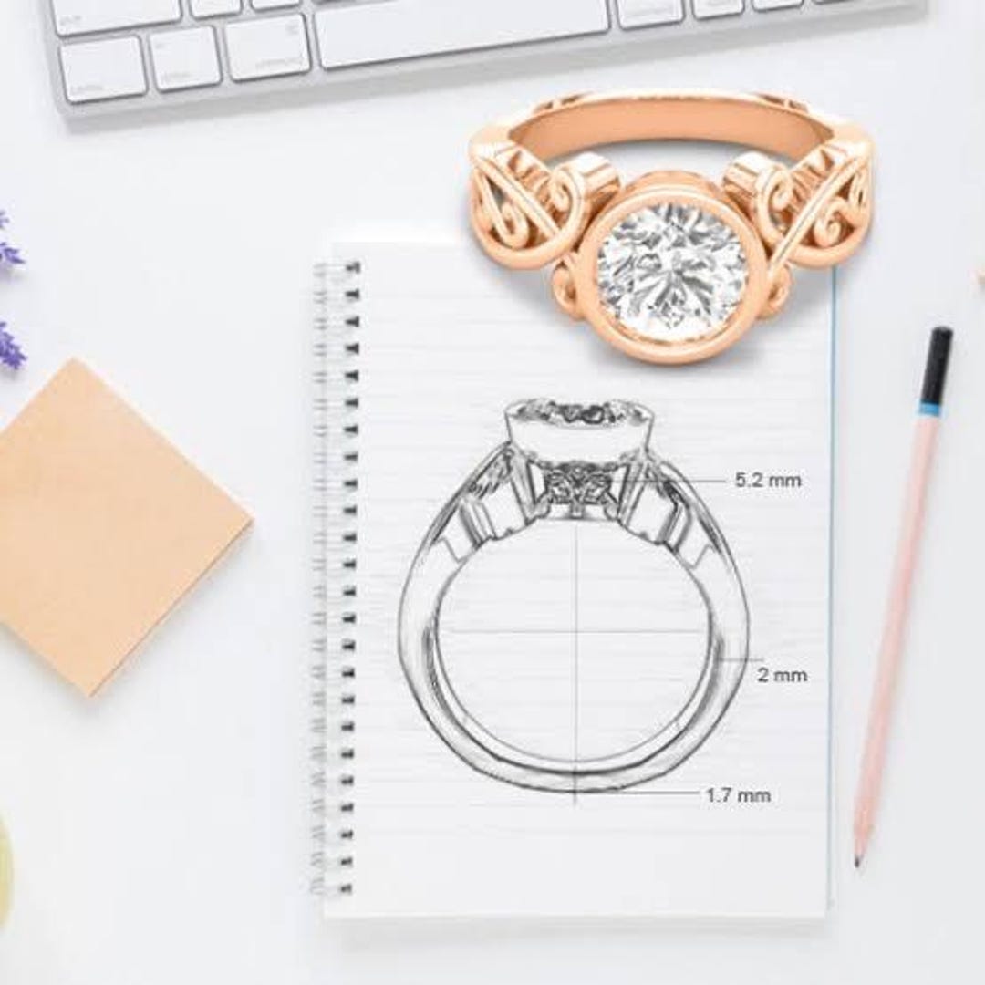 CAD Design Charge - Etsy