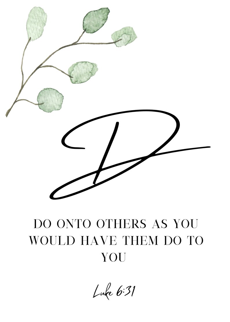 Printable ABC Bible Scripture Flash Cards - Etsy