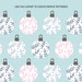 Winter Clipart Set Sweater Weather Clipart Winter Doodles Xmas Clipart ...
