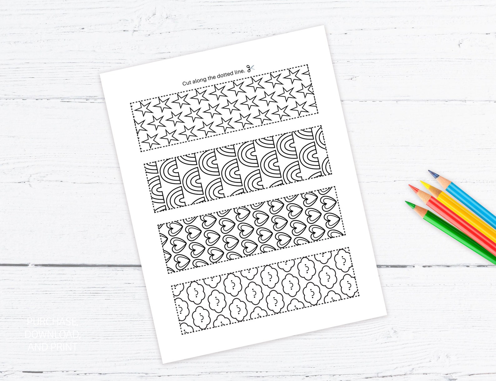 Kids Reading Log | Printable Activity Sheets | Kids Bookmarks | Reading ...