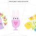 Easter Clipart | Bunny Clipart | Easter Eggs | Easter Chicks | Easter ...