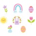 Easter Clipart | Bunny Clipart | Easter Eggs | Easter Chicks | Easter ...