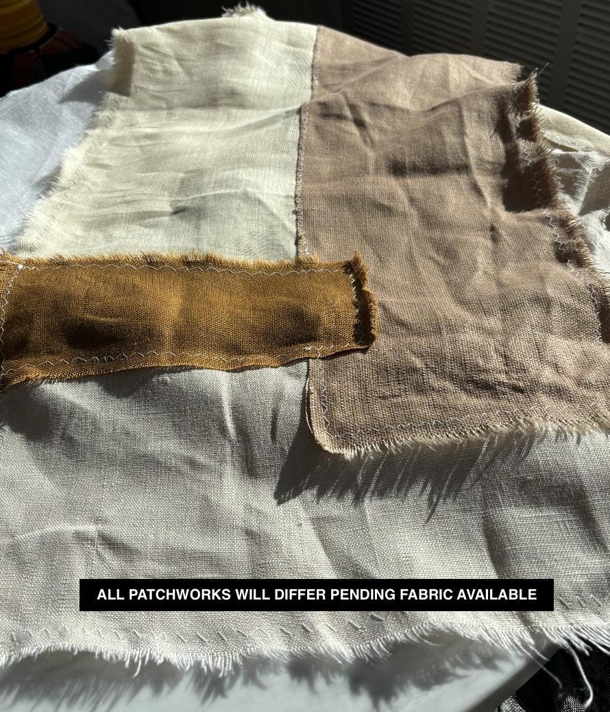 Loin Cloth -ALL BODIES-100% Linen-sustainable-festival-rave-hippie ...