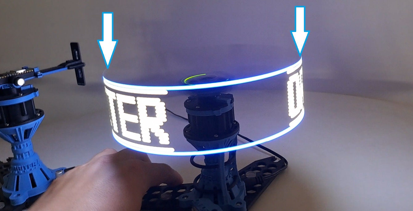 Hologram Orbiter Arduino DIY imprimez-le vous-même téléchargement ...