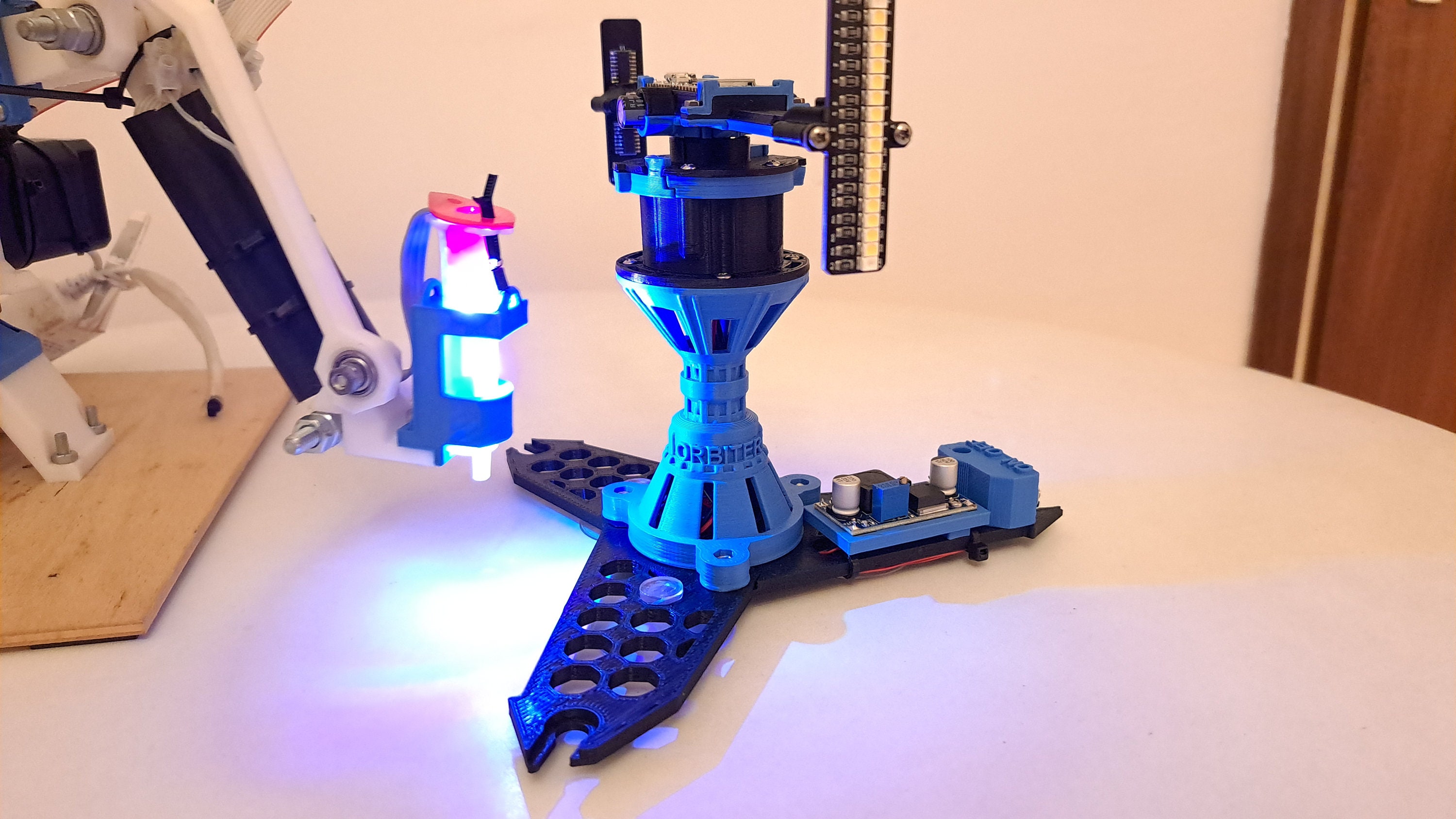 Hologram Orbiter Arduino DIY KIT digital files - Etsy Portugal