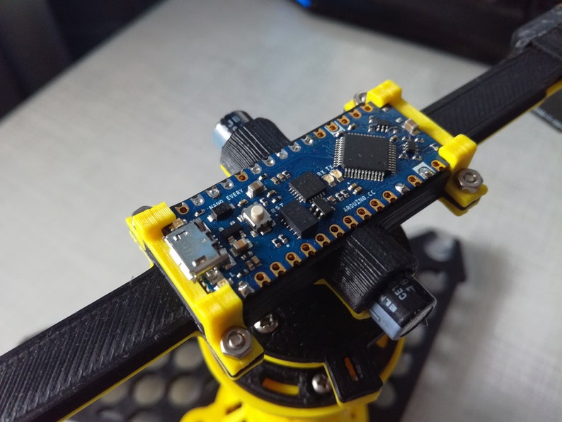 Hologram Arduino 3D Printed DIY KIT LED Pixel Screen | Etsy