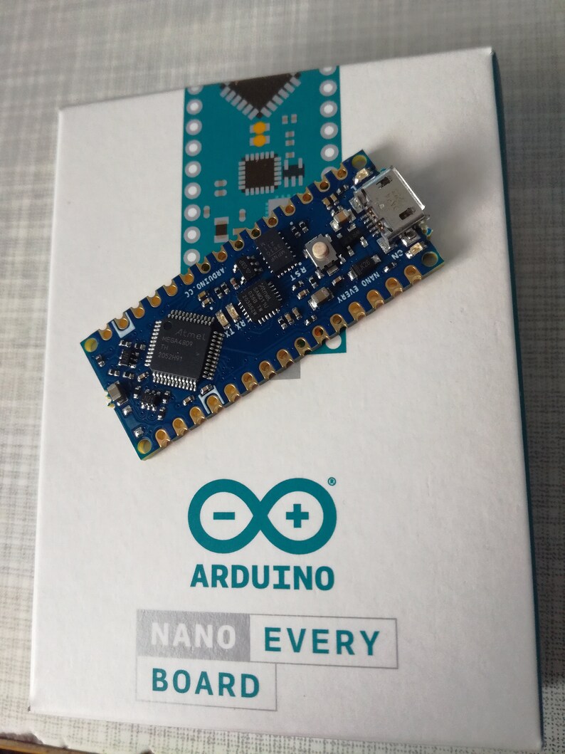 Hologram Arduino 3d Printed Diy Kit Led Pixel Screen Etsy