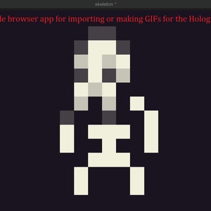 Hologram Orbiter - Arduino DIY - Etsy