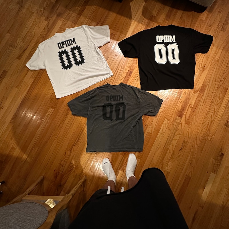 Opium clothing - Etsy Polska