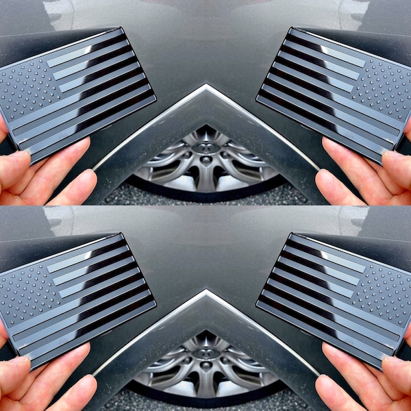 5 Inch Metal Emblem - Etsy