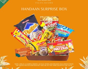 Surprise Snacks Box - Etsy