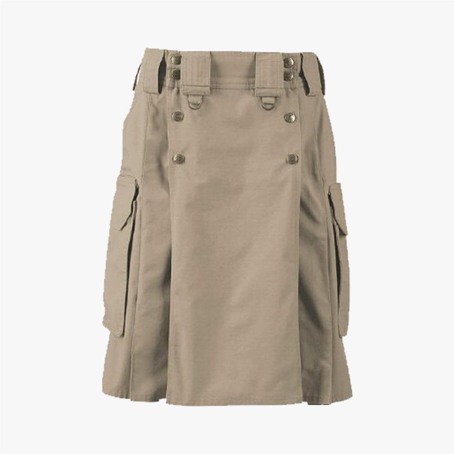 Tactical Combat Kilt for Men Battle Utility Kilts With Side - Etsy