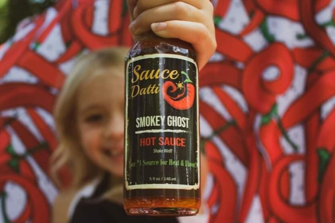 Smokey Ghost Pepper - Etsy