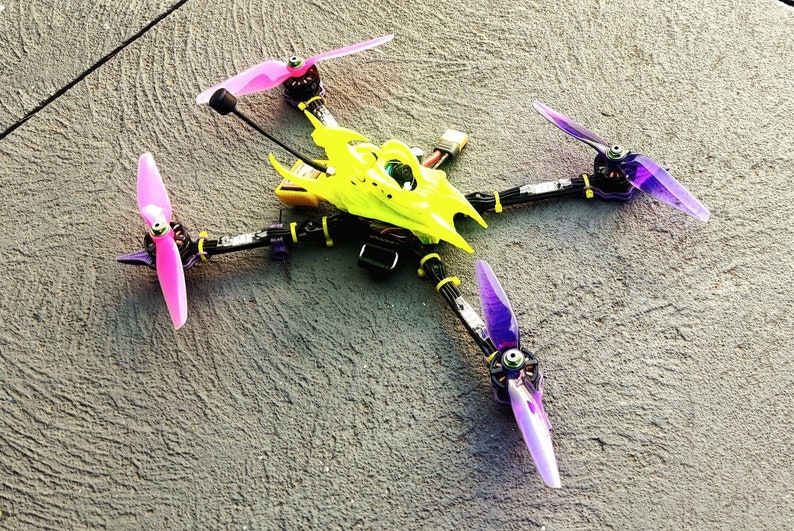FPV Drone Build Service - Etsy