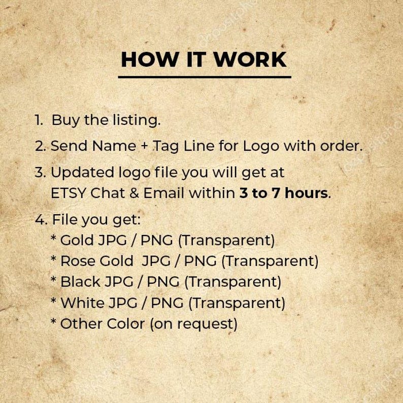 Photography Signature Logo, Watermark (digital Download) - Etsy UK