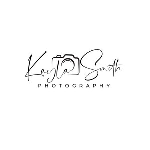 Handwritten Photography Logo, Custom Camera Signature (digital Item) - Etsy