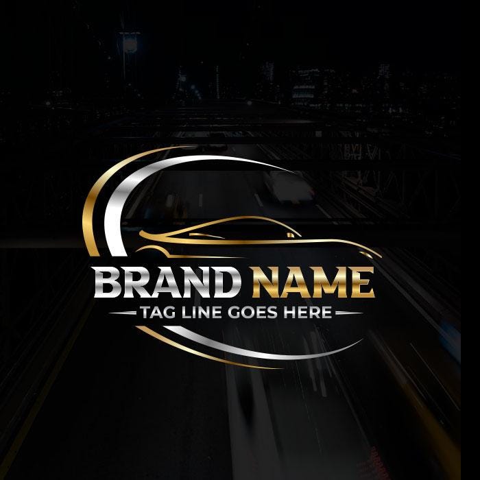 Car Logo Design, Custom Logo, Car Sale Logo, Car Detailing Logo ...