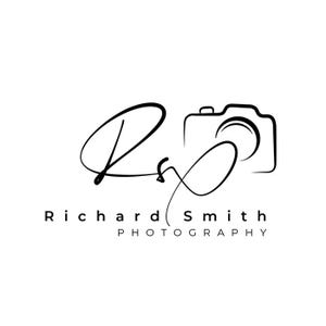 Photographer Logo, Custom Logo, Camera Logo, Watermark Logo, Signature ...