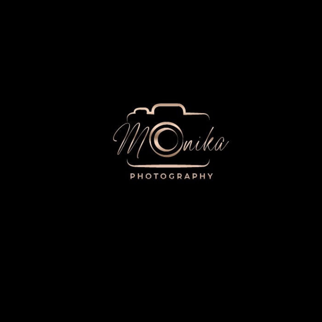 Watermark Logo, Photography Logo, Signature Logo, Handwritten Logo ...