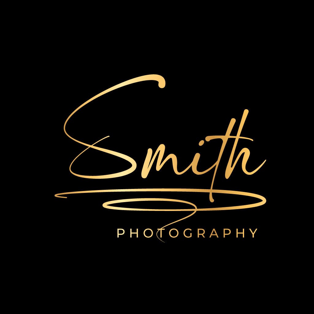 Signature Logo Signature Logo Design Signature Logo Makeup - Etsy