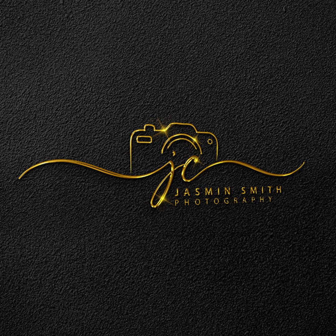 Premade Signature Logo Design: Photography Watermark (digital ...
