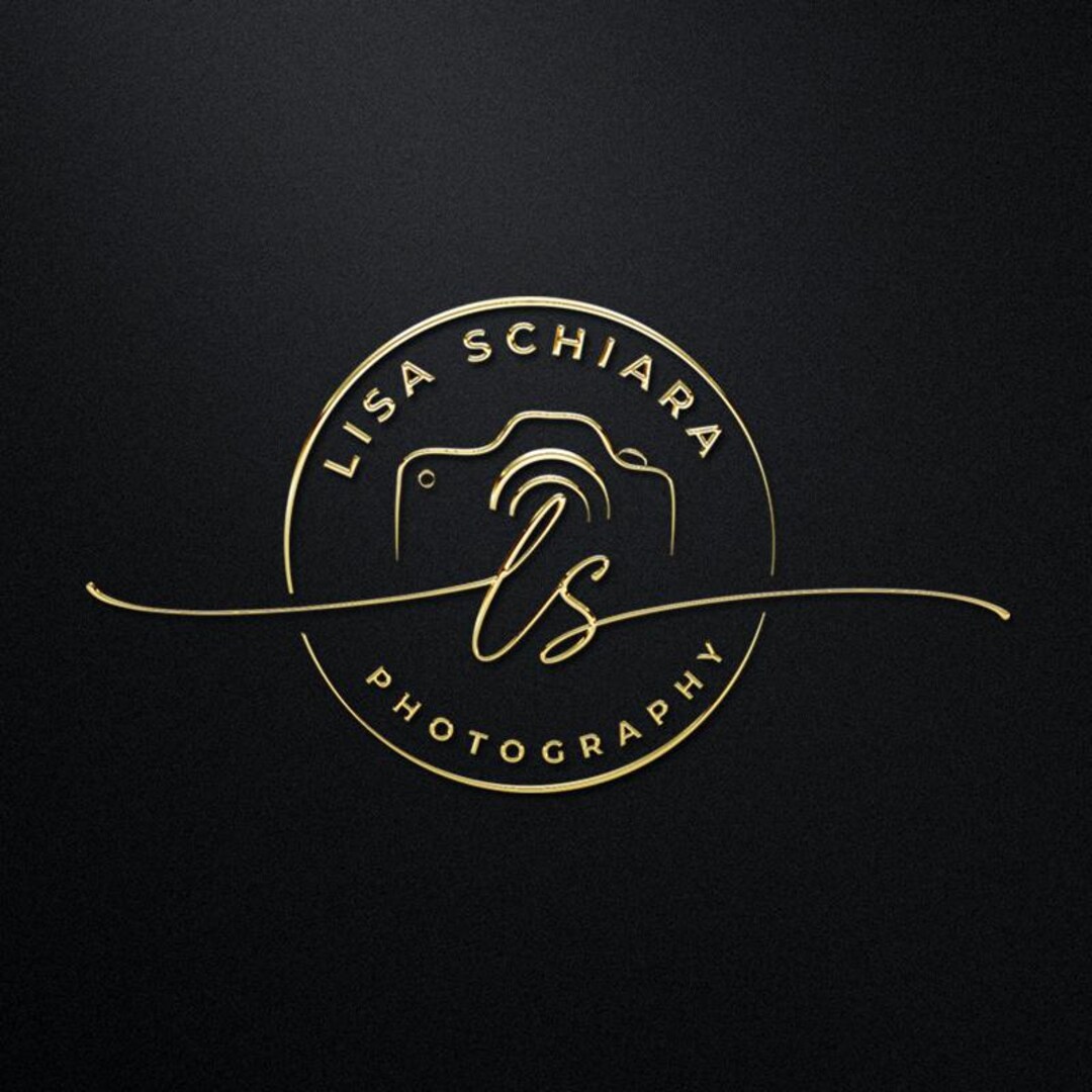 Premade Camera Logo Design: Photography Watermark, Signature Style ...
