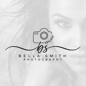 Custom Photography Logo, Signature Watermark (digital) - Etsy