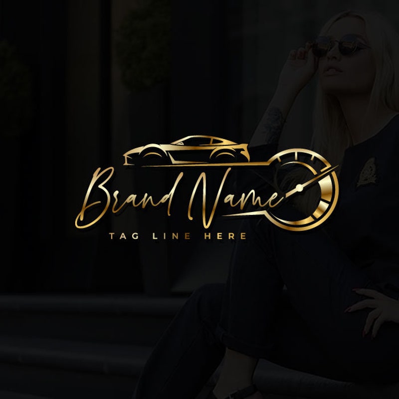 Car mod with logo - Etsy.de