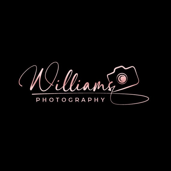 Professional Photography Logo Design