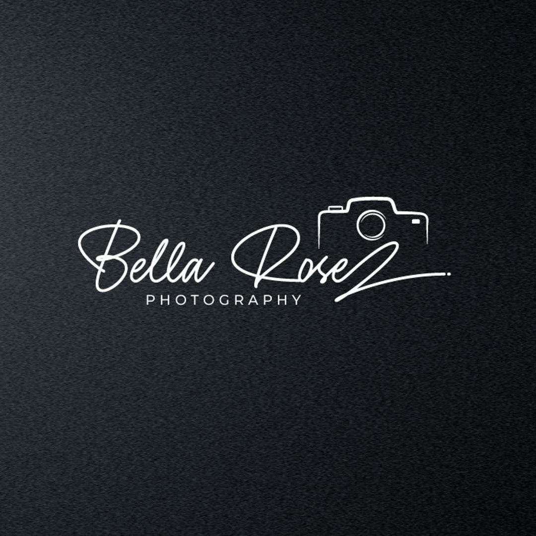 Logo for Photography, Photo Watermark, Signature Logo, Blogger Logo ...