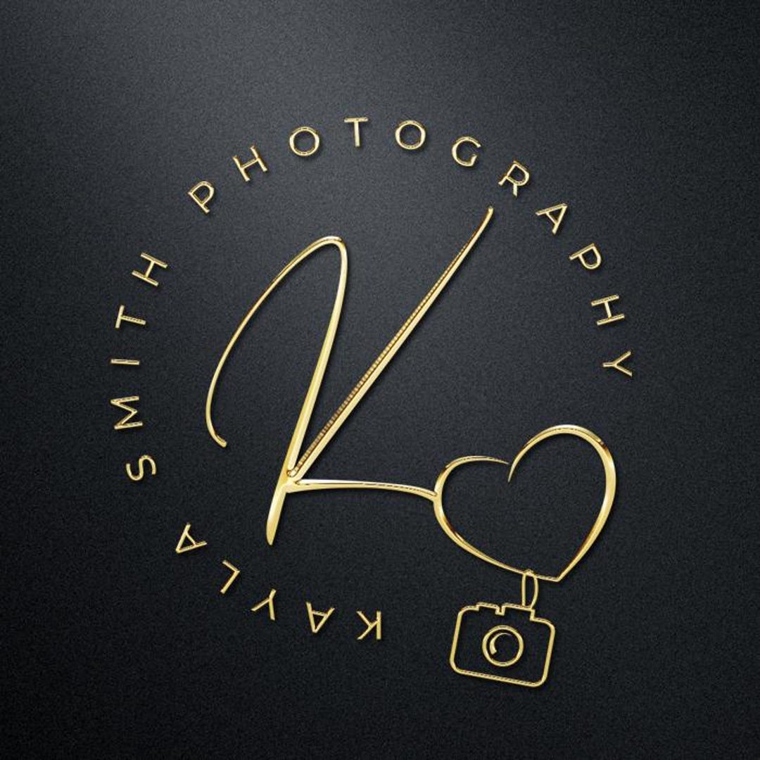 Watermark for Photography, Personalized Logo, Custom Logo, Signature ...