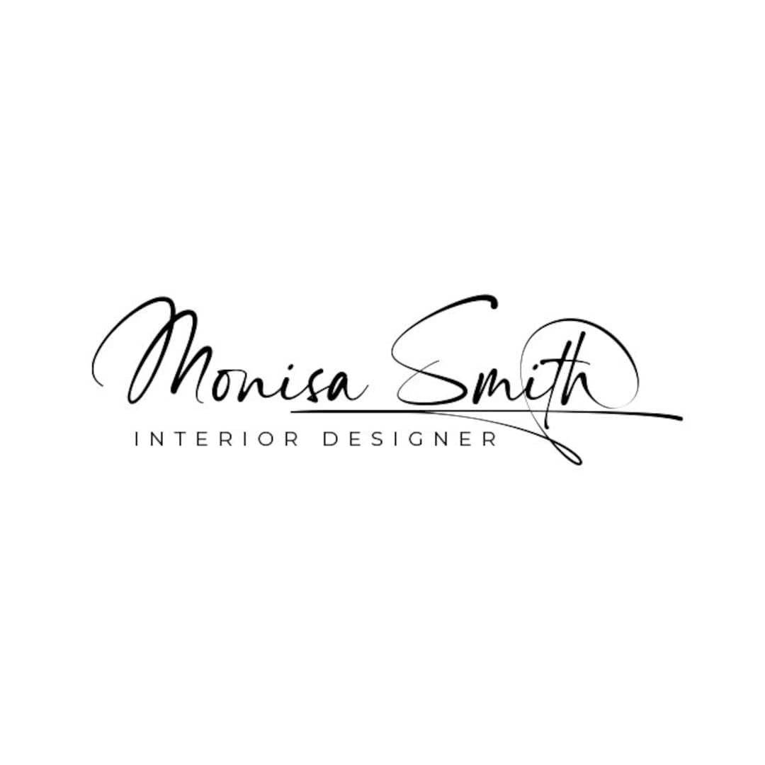 Custom Watermark Logo Design: Photography, Realtor, Makeup (digital ...