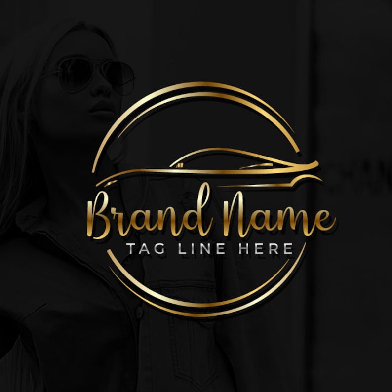 Car Logo Design: Custom Vehicle Branding (digital) - Etsy