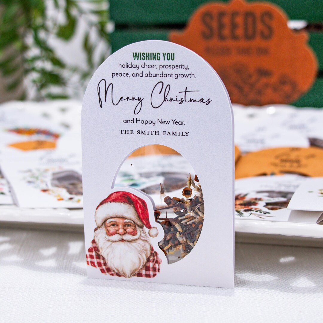 CHRISTMAS PARTY Favor • Stocking Stuffer • Hosting • Employee ...