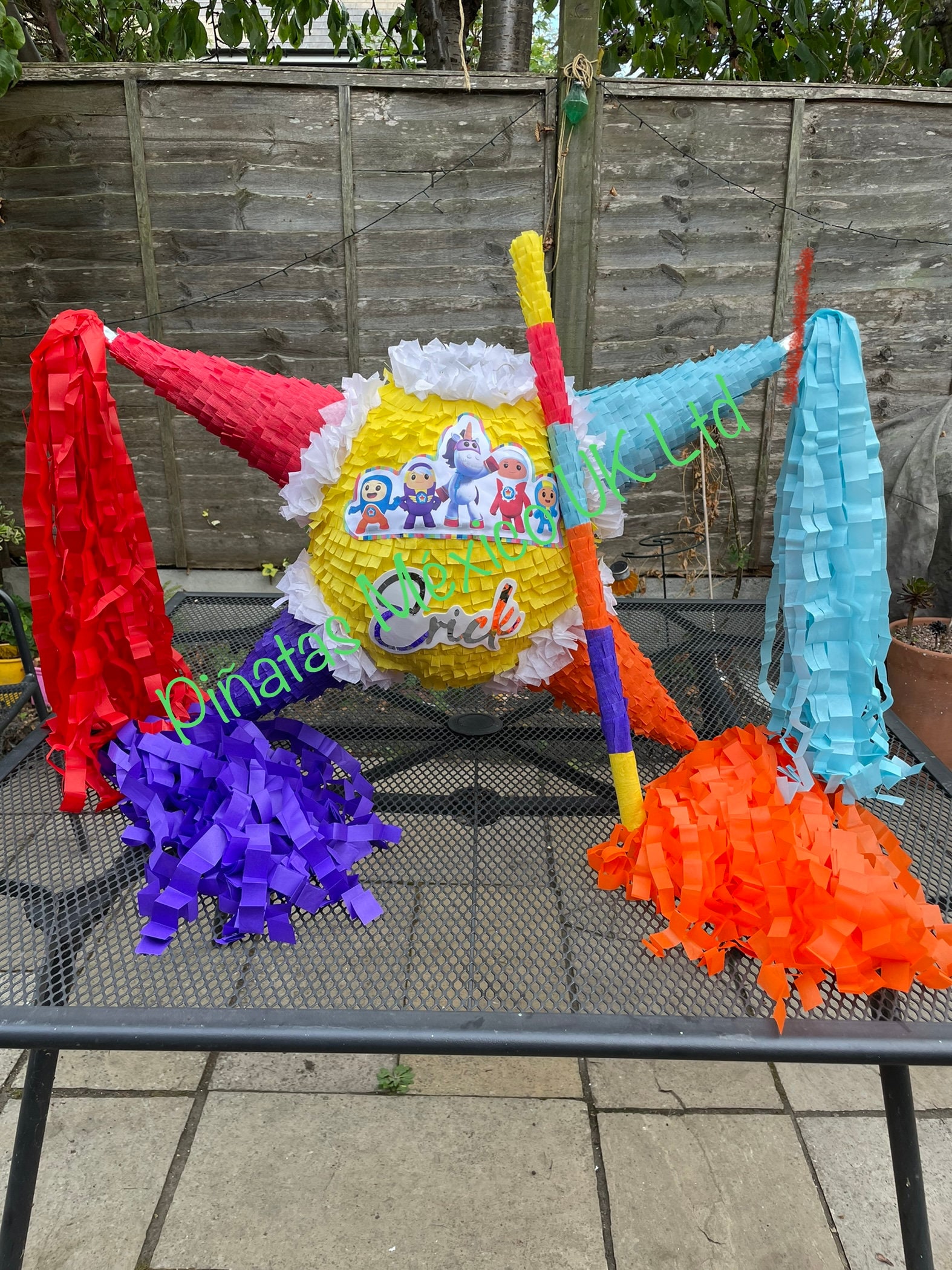 Star Piñata Traditional Star Mexican Pinata - Etsy
