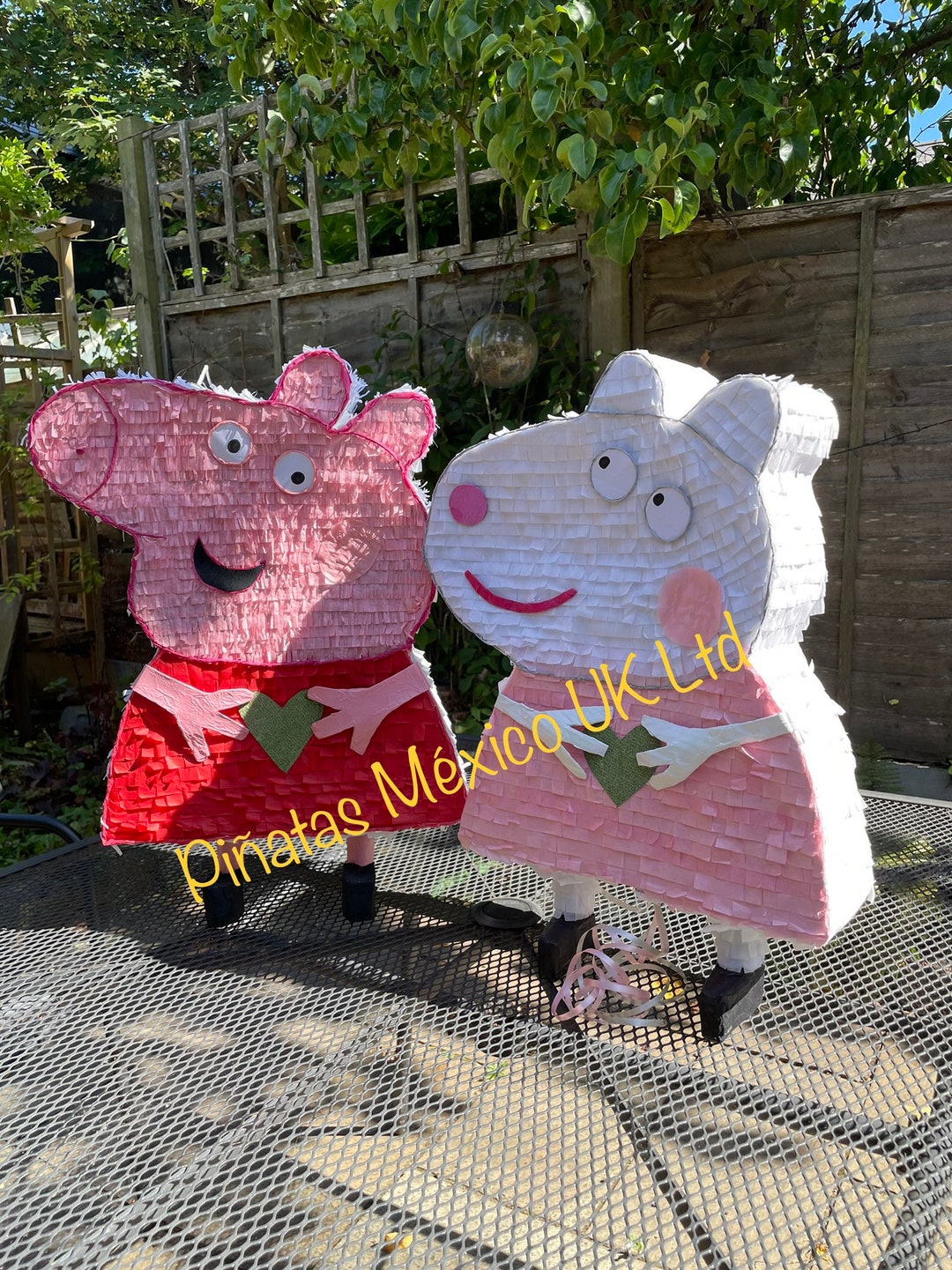 Suzy Sheep Inspired Piñata. Sheep Pinata - Etsy