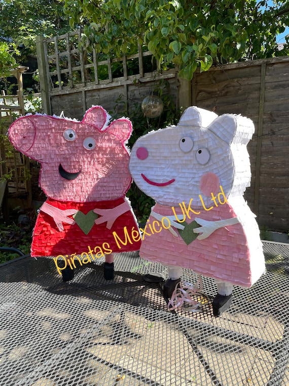 Suzy Sheep Inspired Piñata. Sheep Pinata - Etsy