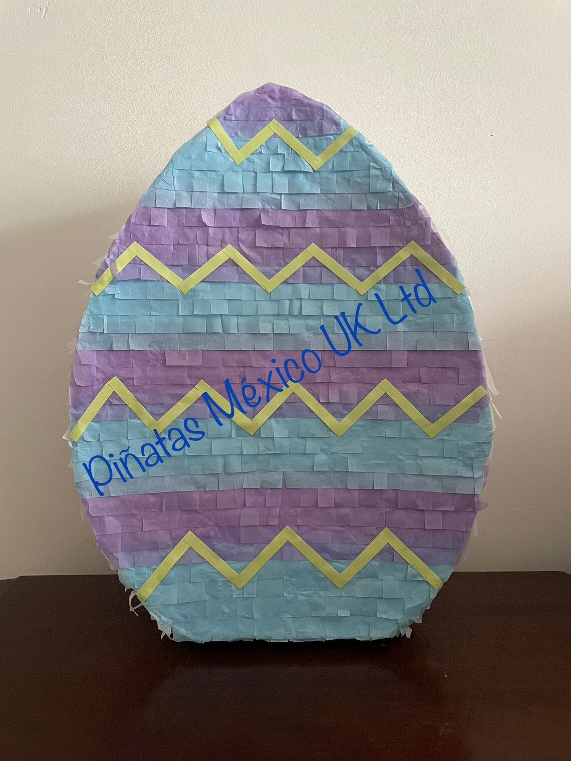 Easter Egg Pinata Birthday Egg Mini Piñatas Hunt Game Party Decoration ...
