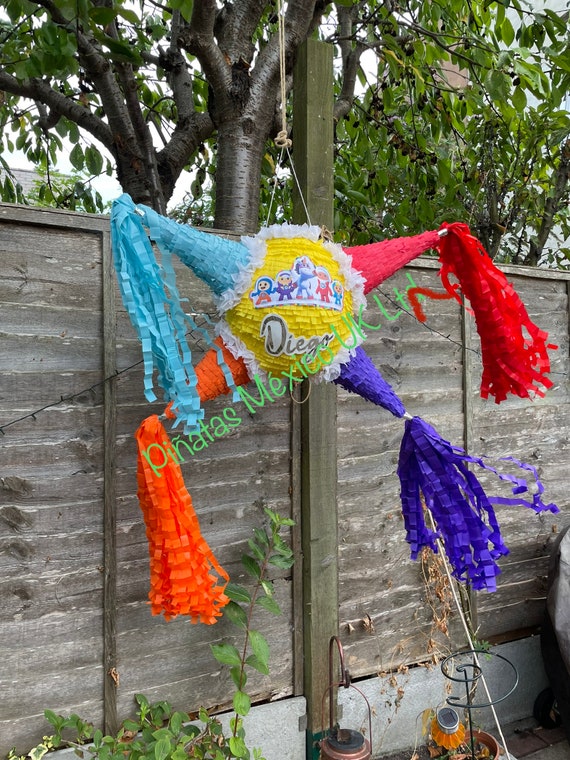 Traditional Star Pinata