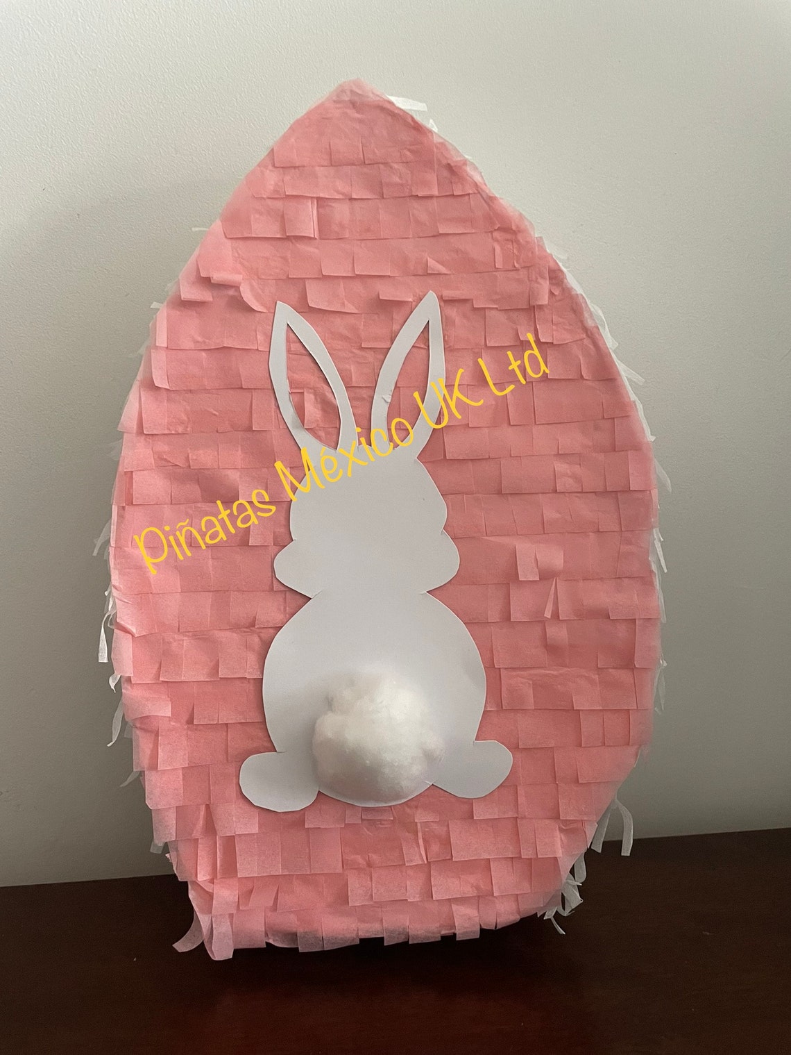 Easter Egg Pinata Birthday Egg Mini Piñatas Hunt Game Party Decoration ...