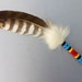 Medicine Wheel With Feather - Beaded Great Plains American Indians ...