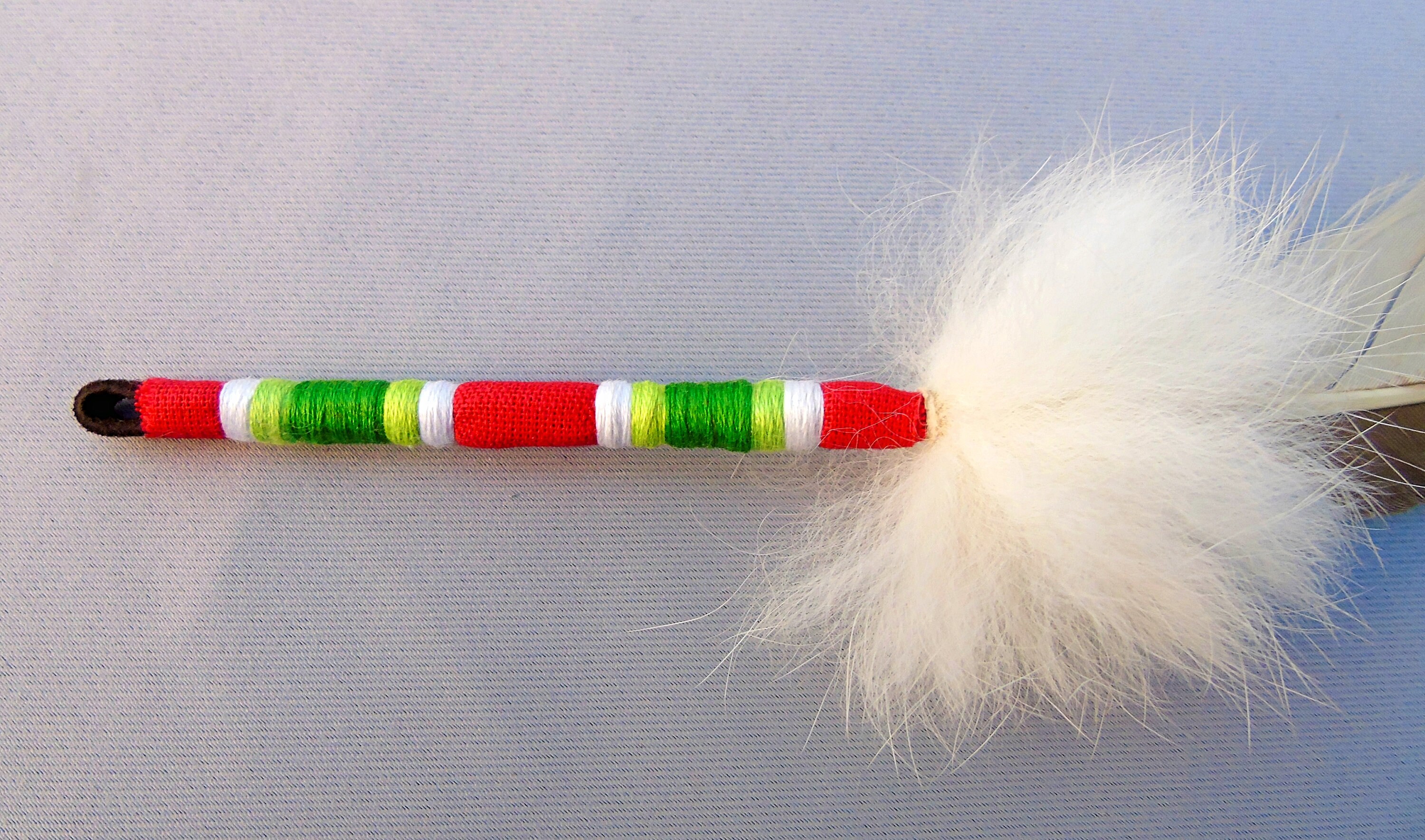 Buzzard Tail Smudge Prayer Feather North America Great Plains Indians ...