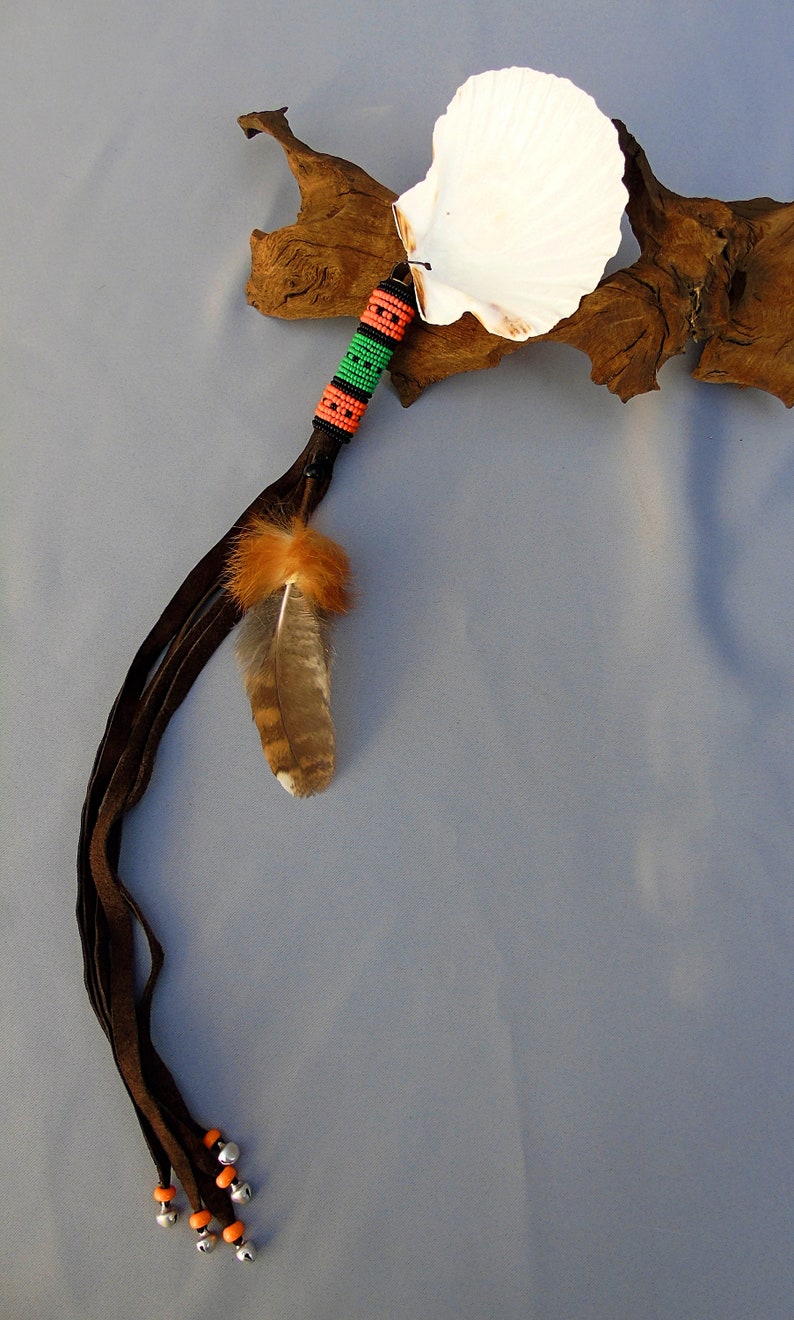 Smudge Bowl Shell Traditional Great Plains American Indian Ceremonial ...