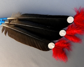 Native American Wing Fan - Etsy