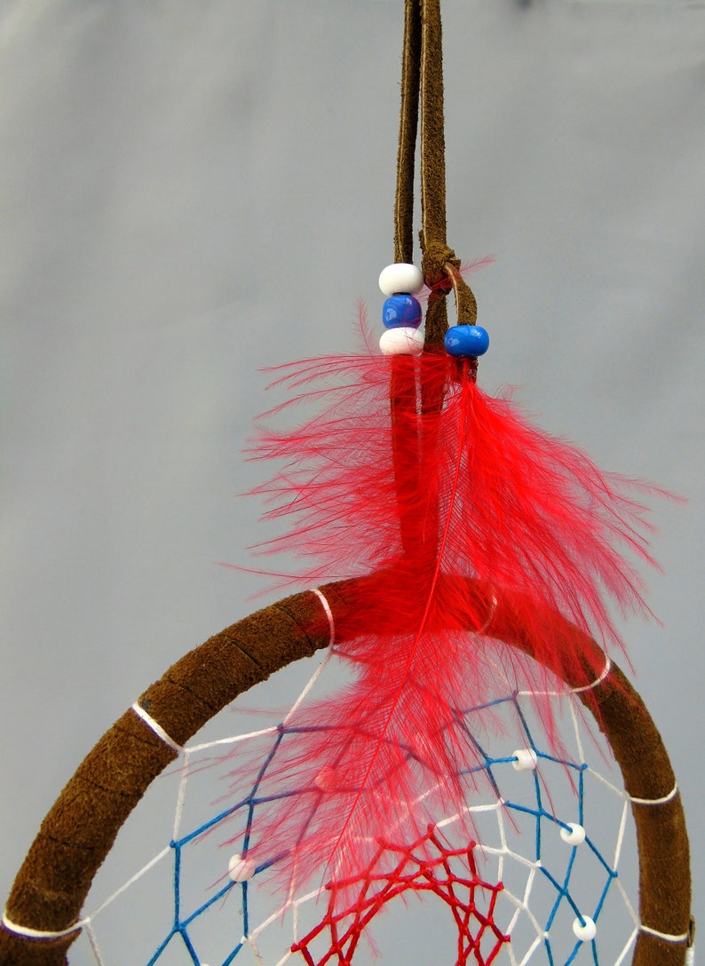 Dream Catcher Traditional Native American Great Plains Indian Style ...