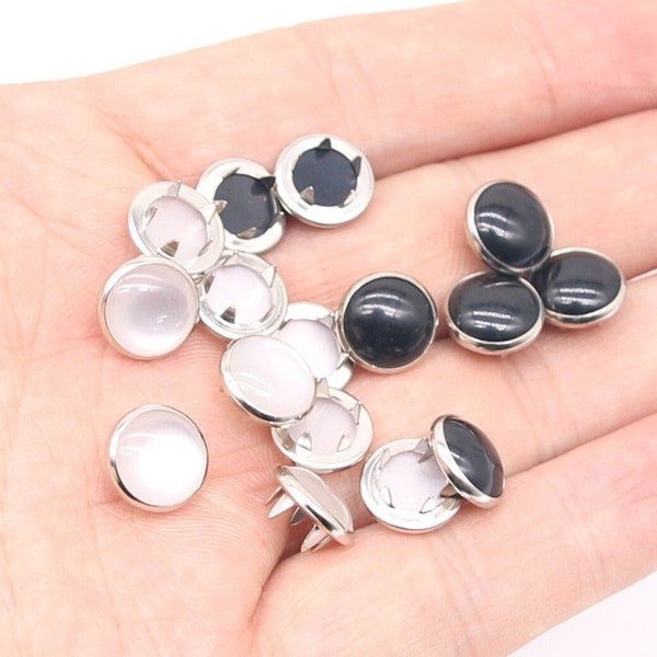 Pearl Snap Prongs - Etsy